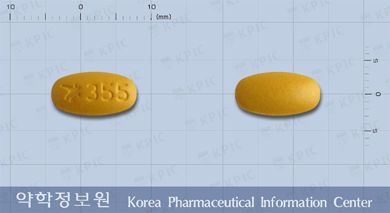베타미가 서방정 [50mg] ( Betmiga PR tab [50mg]) | 의약품정보 | 의료정보 | 건강정보 | 서울아산병원