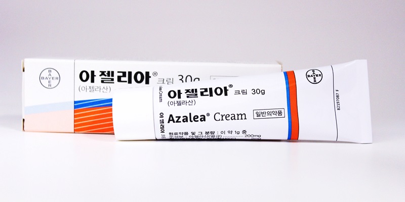 아젤리아 크림 [30g] ( Azalea cream [30g]) | 의약품정보 | 의료정보 | 건강정보 | 서울아산병원
