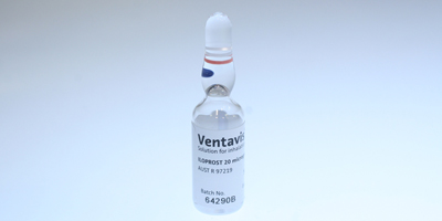 벤타비스 흡입액 [0.02mg] ( Ventavis inhalation [0.02mg]) | 의약품정보 | 의료정보 | 건강정보 ...