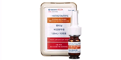 인스타닐 나잘 스프레이 50㎍ [10puf] ( Instanyl nasal spray 50㎍ [10puf]) | 의약품정보 ...