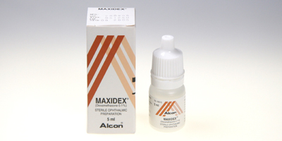 맥시덱스 점안액 [5ml] ( Maxidex oph soln [5ml]) | 의약품정보 | 의료정보 | 건강정보 | 서울아산병원