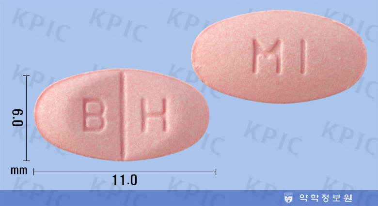 유턴 정 [24mg] ( U-turn tab [24mg]) | 의약품정보 | 의료정보 | 건강정보 | 서울아산병원