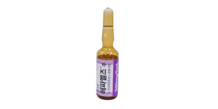 헤파멜즈 주 [500mg] ( Hepamerz inj [500mg]) | 의약품정보 | 의료정보 | 건강정보 | 서울아산병원