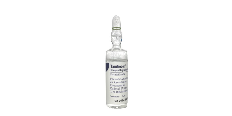 탬보코 주 10mg/ml [150mg] ( Tambocor inj 10mg/ml [150mg]) | 의약품정보 | 의료정보 ...