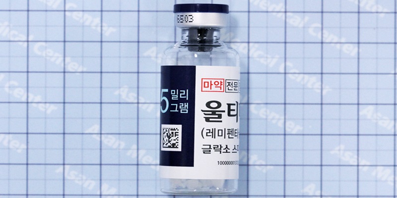 울티바 주 [5mg] ( UltiVA inj [5mg]) | 의약품정보 | 의료정보 | 건강정보 | 서울아산병원